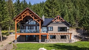Vernon Custom Home Builder | Keith Construction | 30+ Years Experience